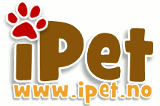 ipet logo | Hvit Gjeterhundklubb